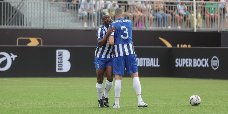 FC Porto - Notícias - 12 convocados para a Taça da Liga Legends