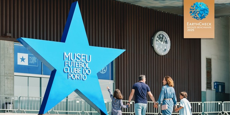FC Porto - Notícias - Museu FC Porto e Estádio do Dragão já são Selo ...