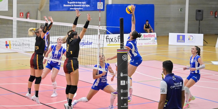 FC Porto - Notícias - Voleibol: primeiro teste em Las Palmas