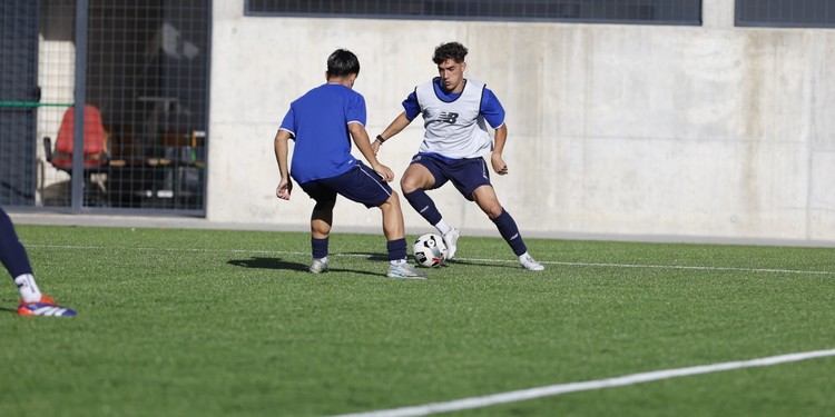 FC Porto - Notícias - Trio portista convocado para a seleção sub-17